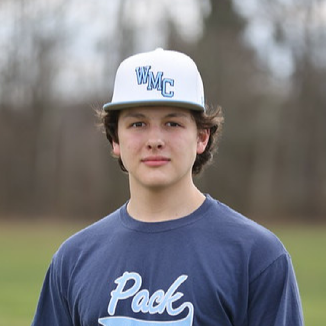 Roster — WMC Baseball