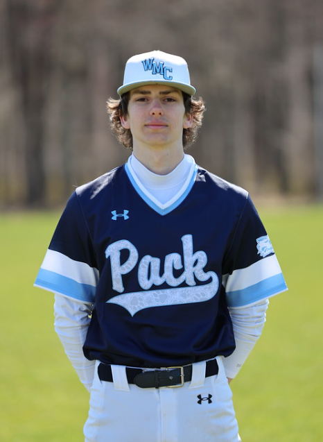 Roster — WMC Baseball