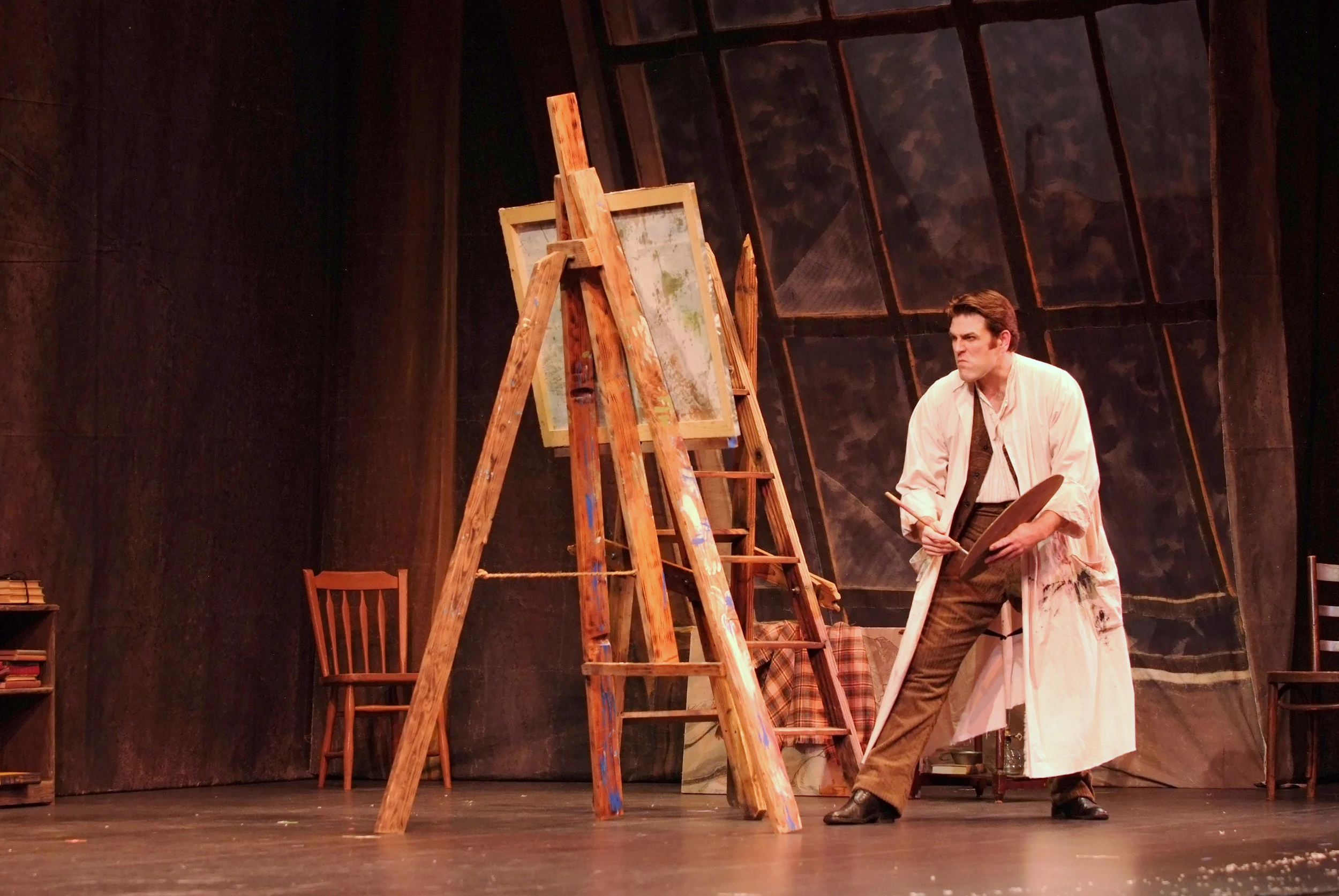 Media — Michael Mayes