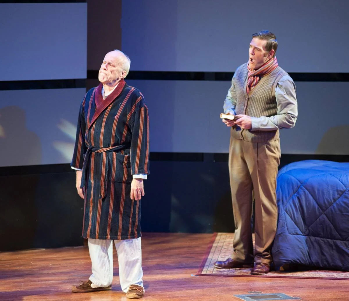 Upcoming Shows — Michael Mayes