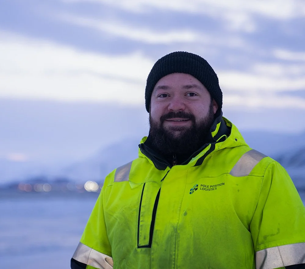 The Team — Pole Position Logistics - One contact point in the Arctic