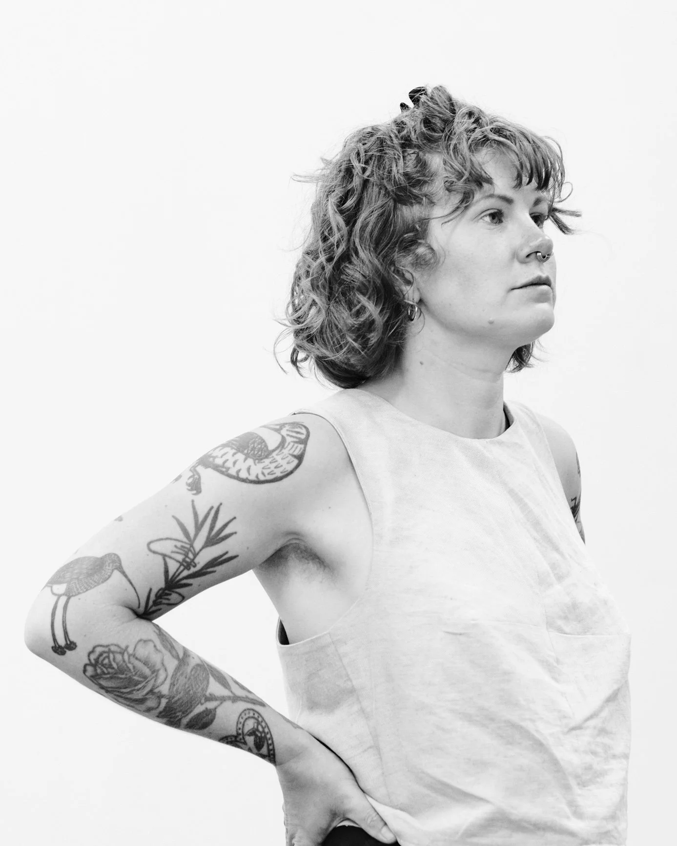 About — Vivian Ross-Smith
