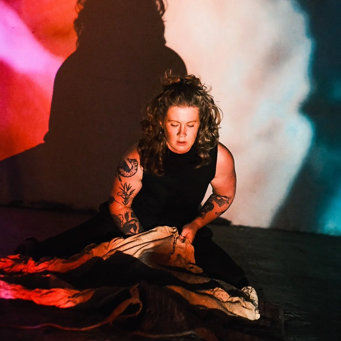 About — VIVIAN ROSS-SMITH