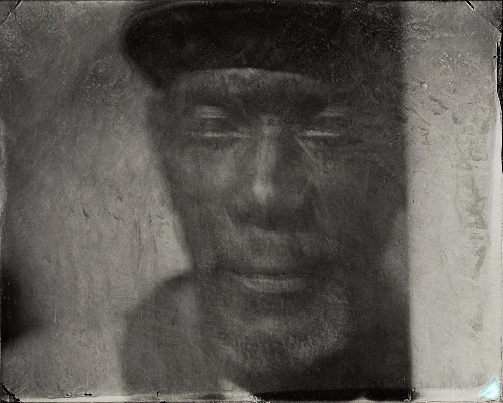 Blue Muse — TIMOTHY DUFFY