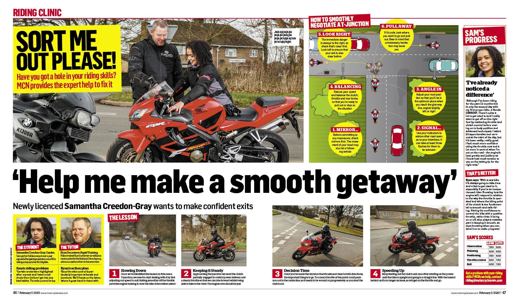 News | Advanced Rider Training | Rapid Training