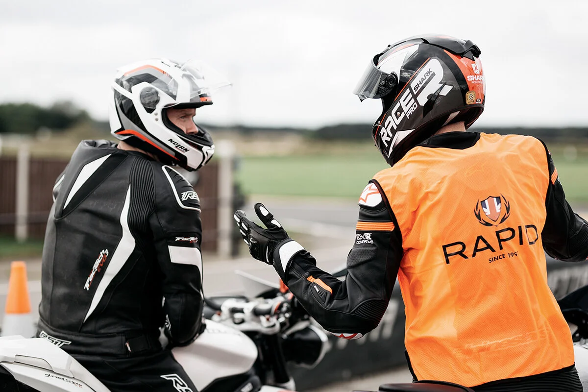 Bikemaster | Advanced Rider Training | Rapid Training