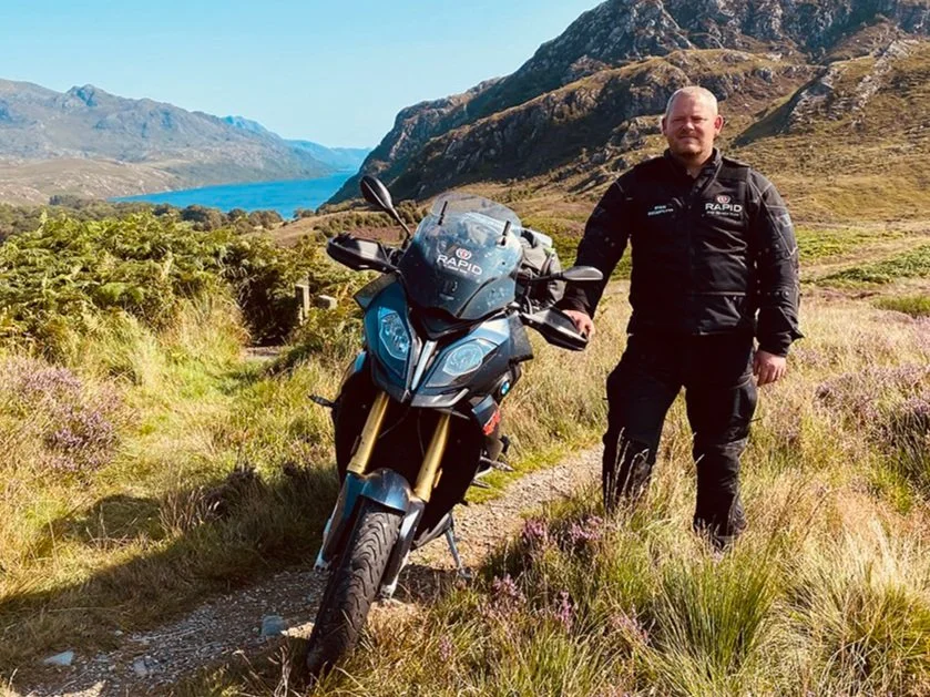 Bikemaster | Advanced Rider Training | Rapid Training