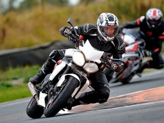 Bikemaster | Advanced Rider Training | Rapid Training