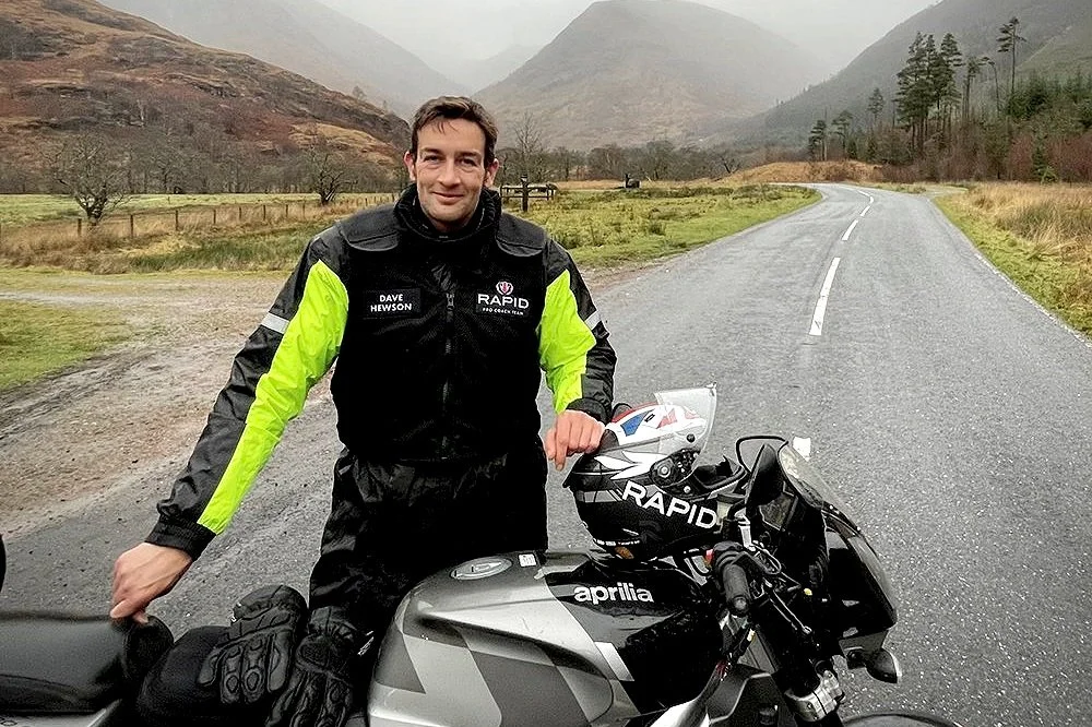 Rapid Tours | Advanced Rider Training | Rapid Training