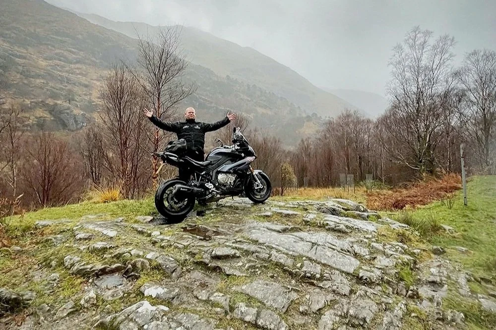 Rapid Tours | Advanced Rider Training | Rapid Training