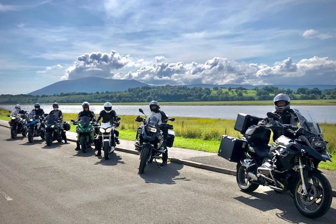 Rapid Tours | Advanced Rider Training | Rapid Training