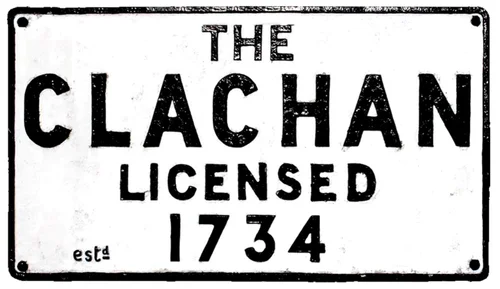The Clachan Inn Drymen