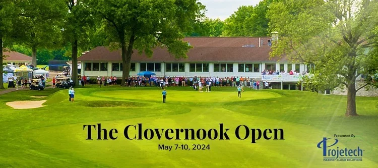 2024 Welcome — The Clovernook Open