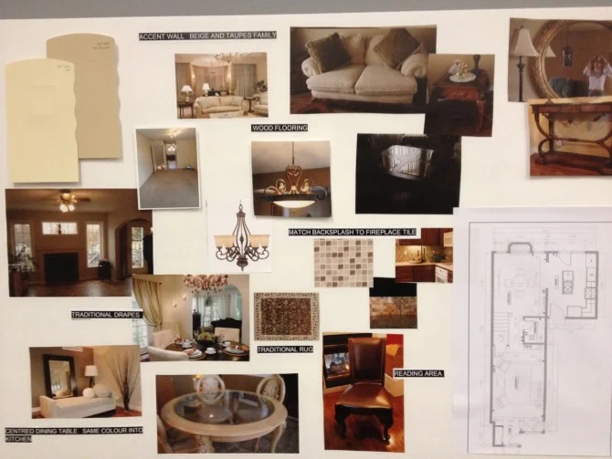 Revamp Into a New Town House! — FWLUXE