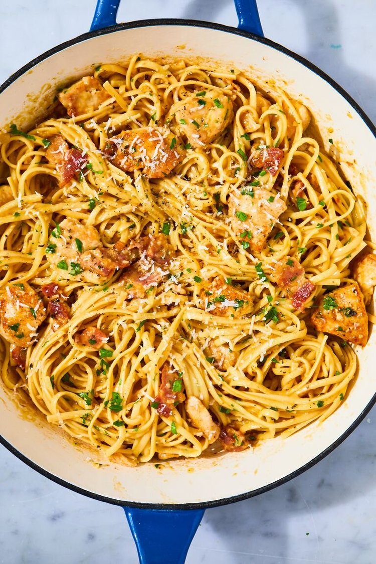 The Best Home Cooked Meals this Season — FW Luxe