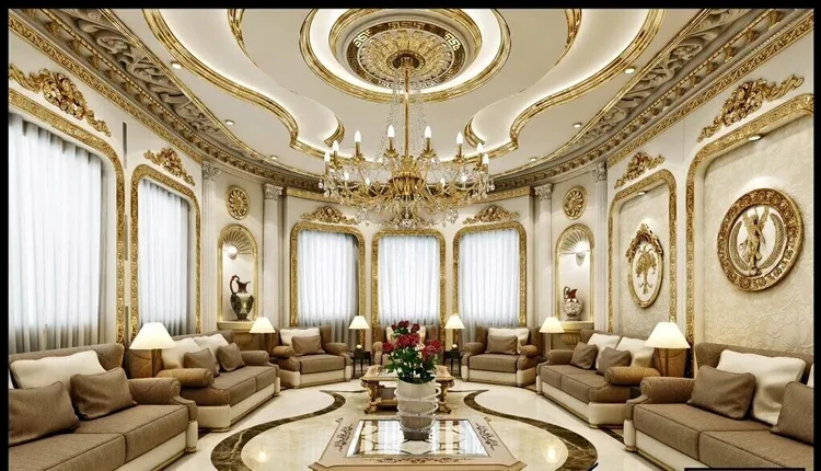 Kuwait Interior Design — FW Luxe