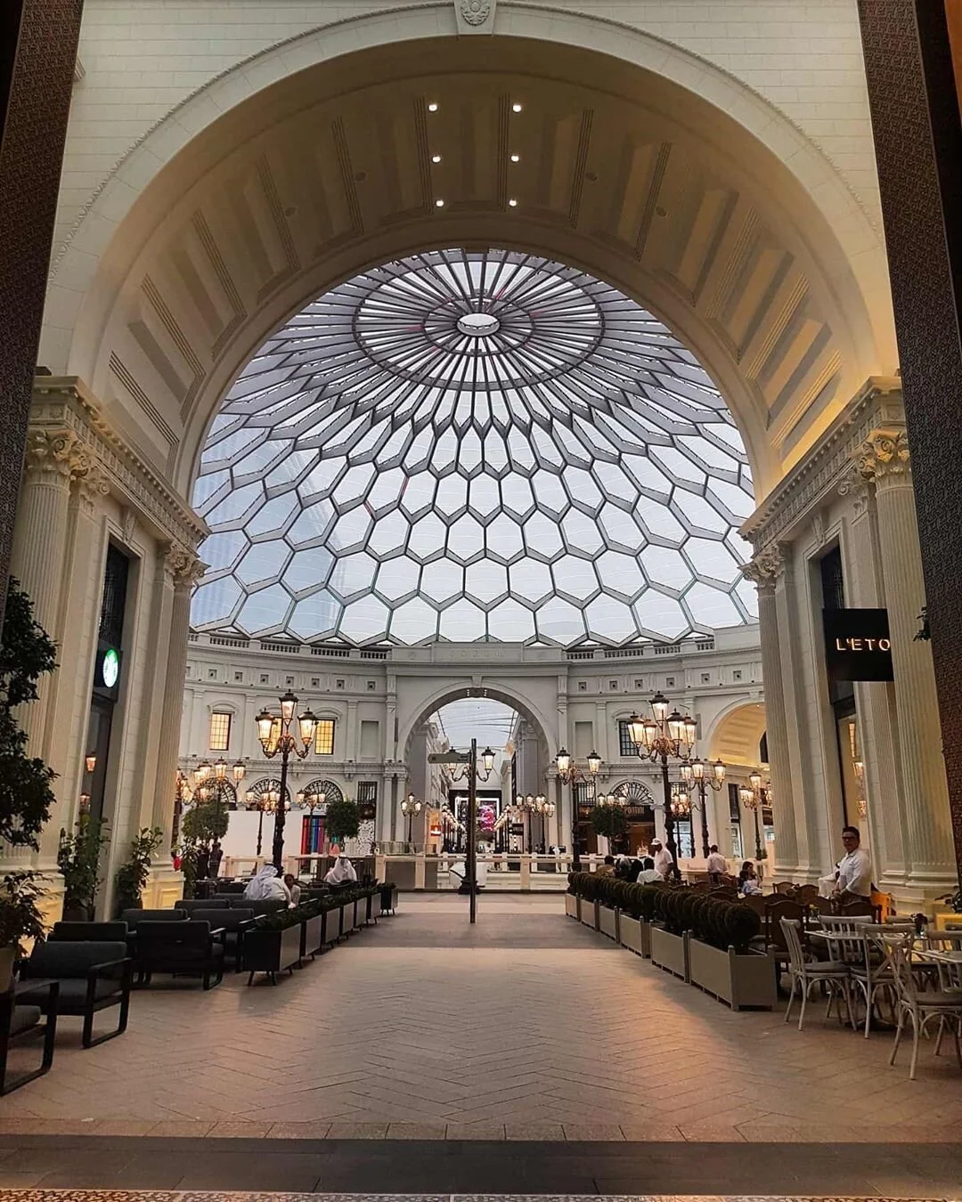 Kuwait Interior Design — FWLUXE