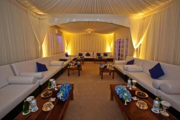 Kuwait Interior Design — FW Luxe