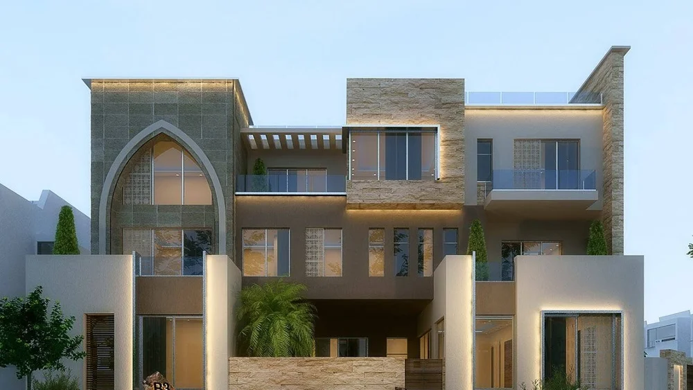 Kuwait Interior Design — FWLUXE