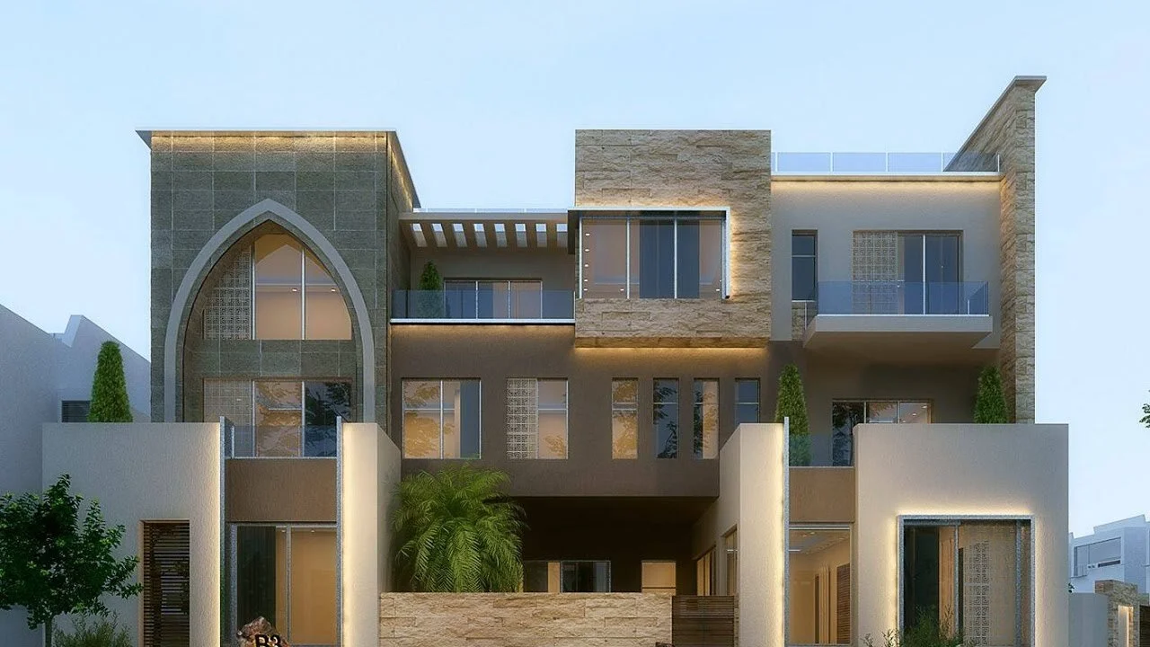 Kuwait Interior Design — FWLUXE