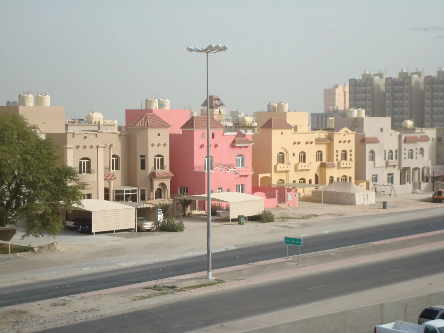 Kuwait Interior Design — FW Luxe
