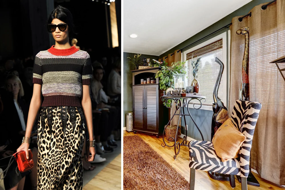 Runway Interiors — FWLUXE