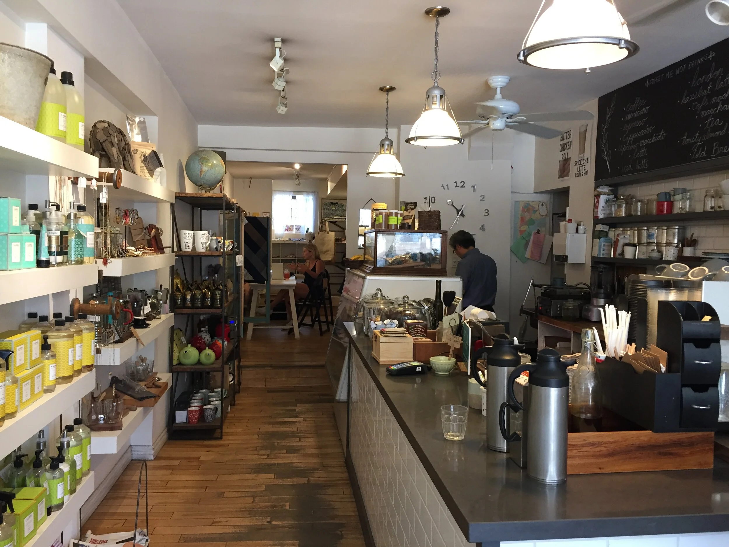 5 Cafes by Interior Design — FWLUXE