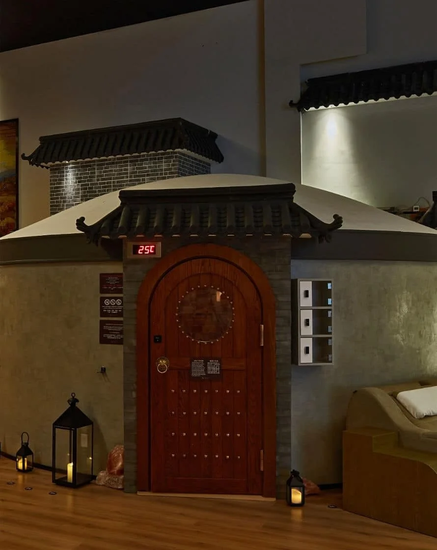 Go Place Spa — FW Luxe