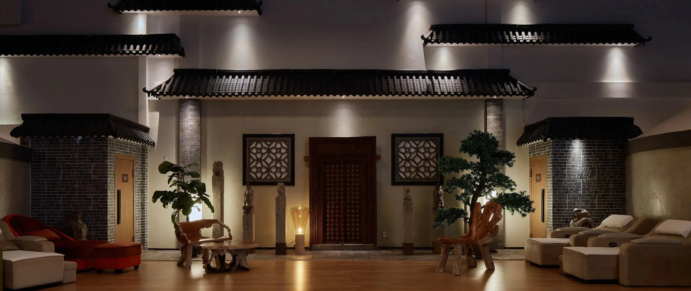 Go Place Spa — FW Luxe