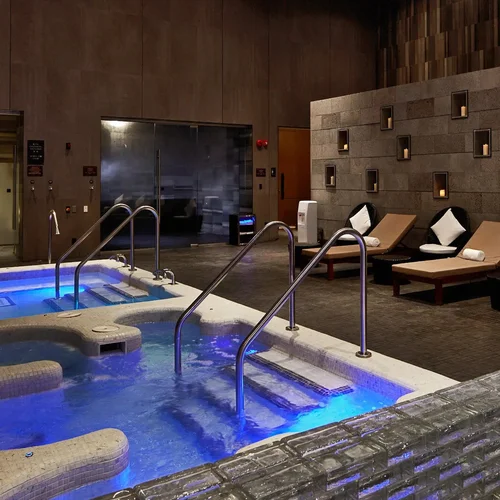 Go Place Spa — FW Luxe