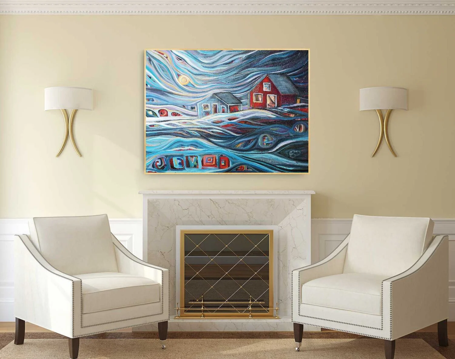 Landscape — Wynne parkin