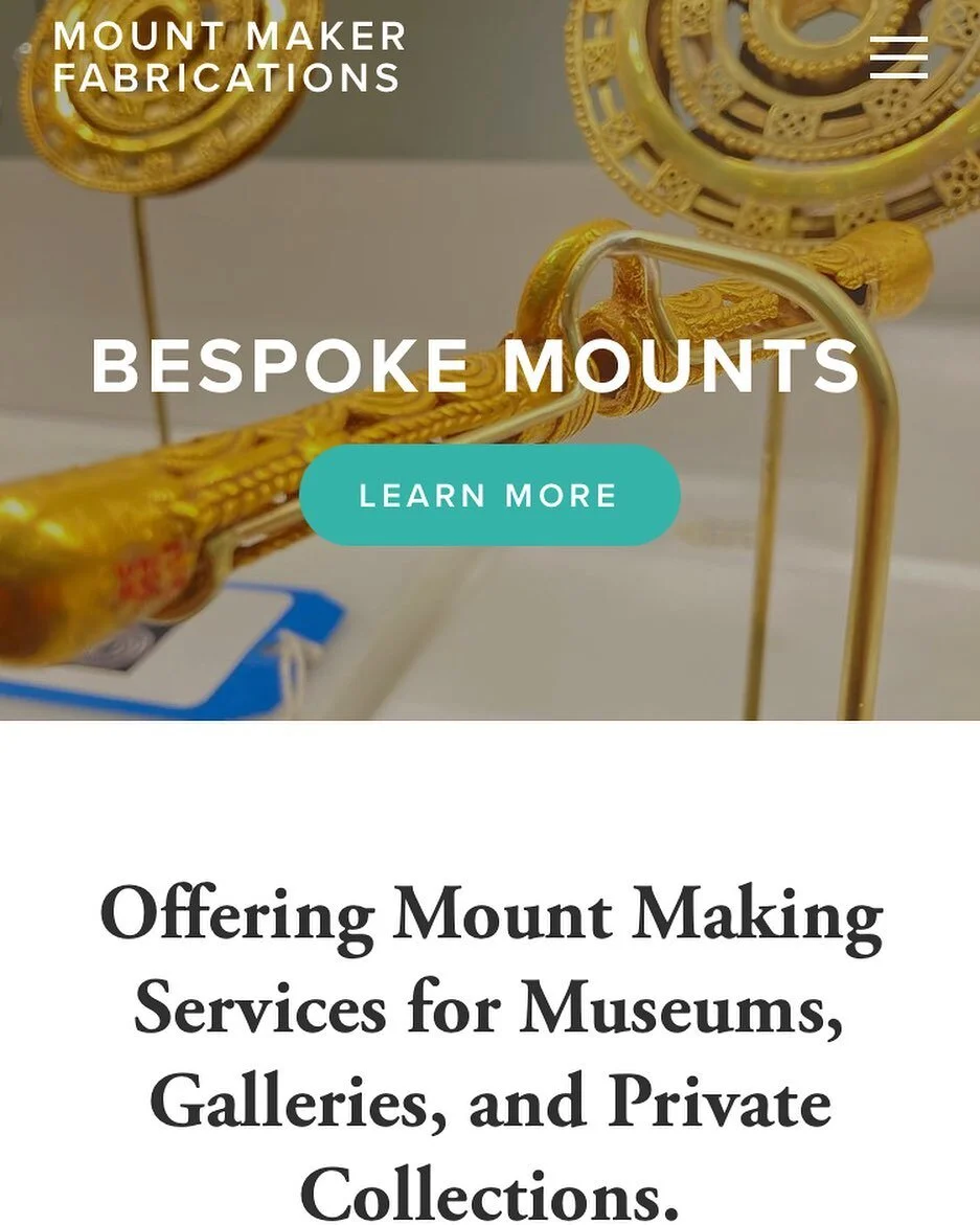 Gallery — Mount Maker Fabrications