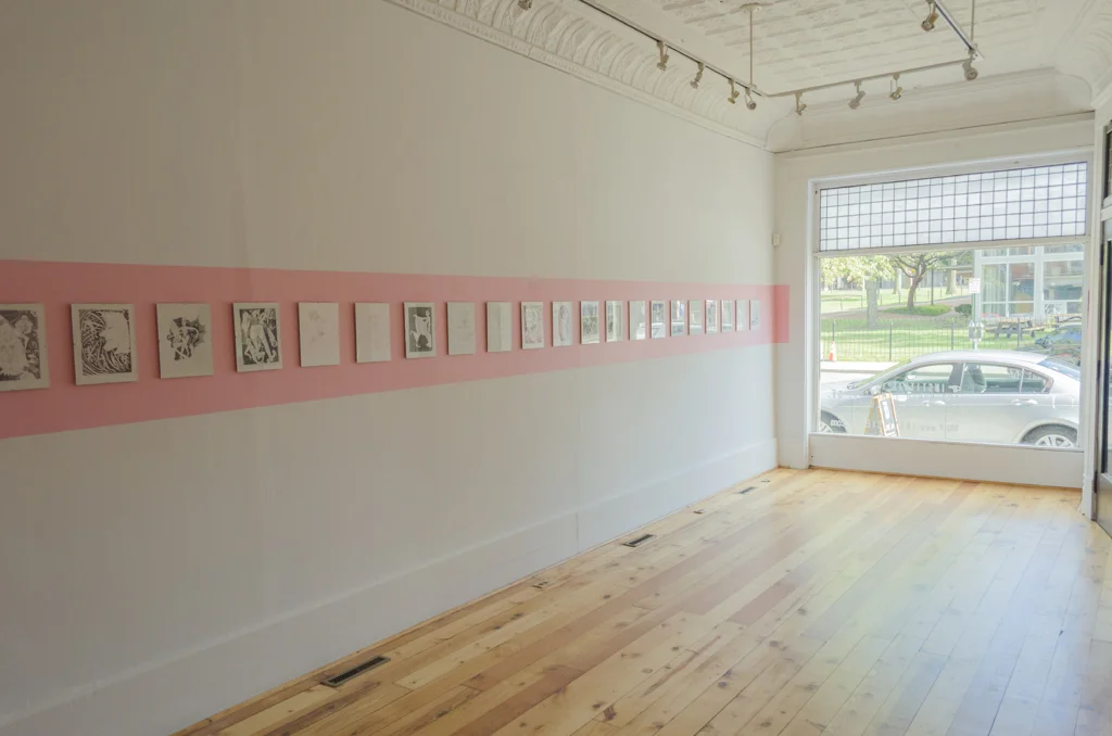 Exhibitions: Stephen Varble KY — Institute 193