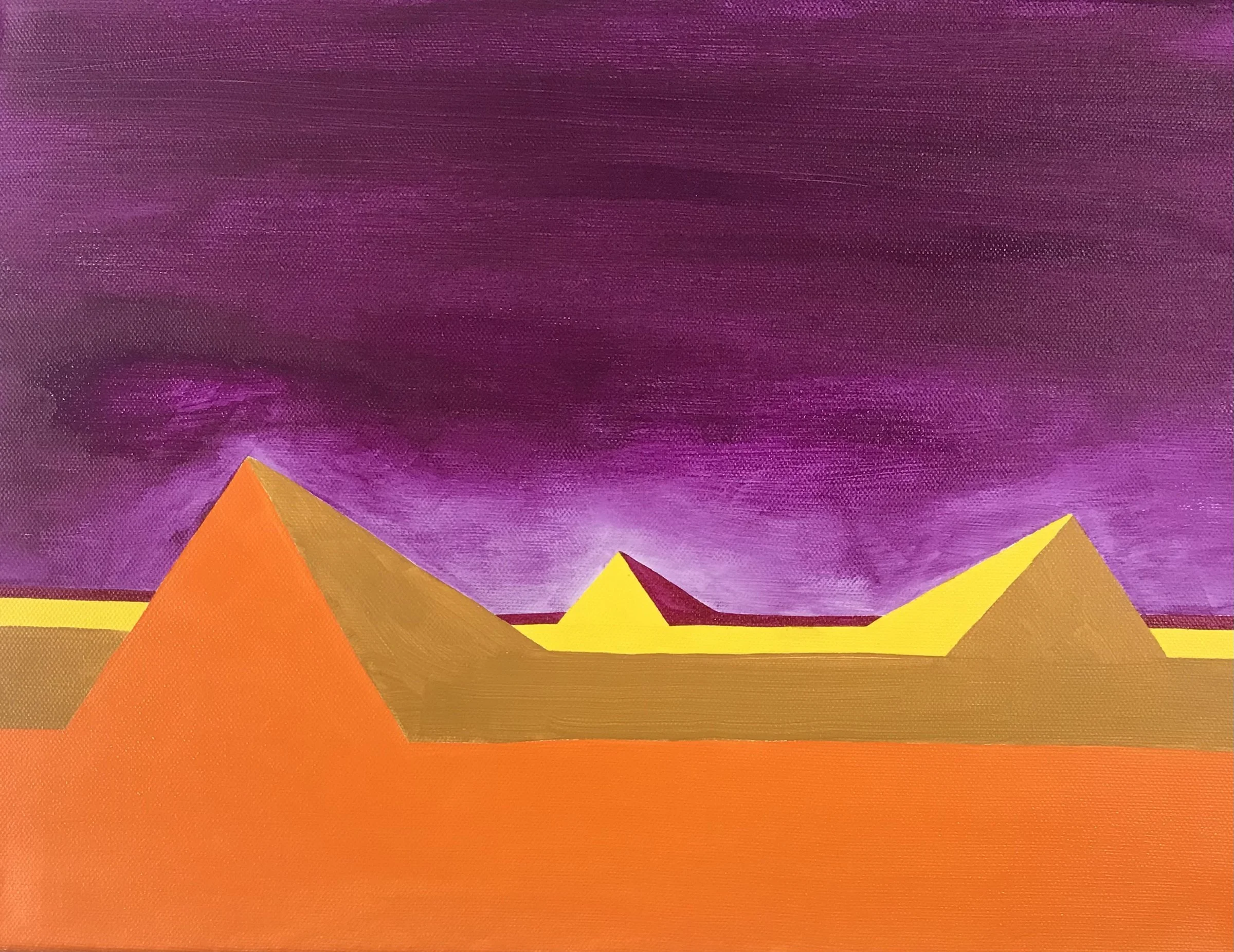 Exhibitions: David Onri Anderson — Institute 193