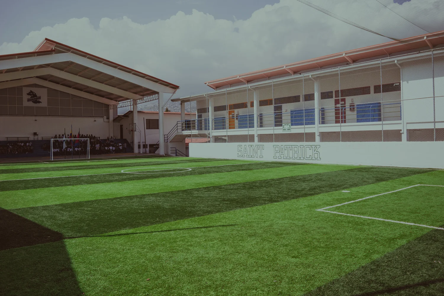 SAINT PATRICK SCHOOL