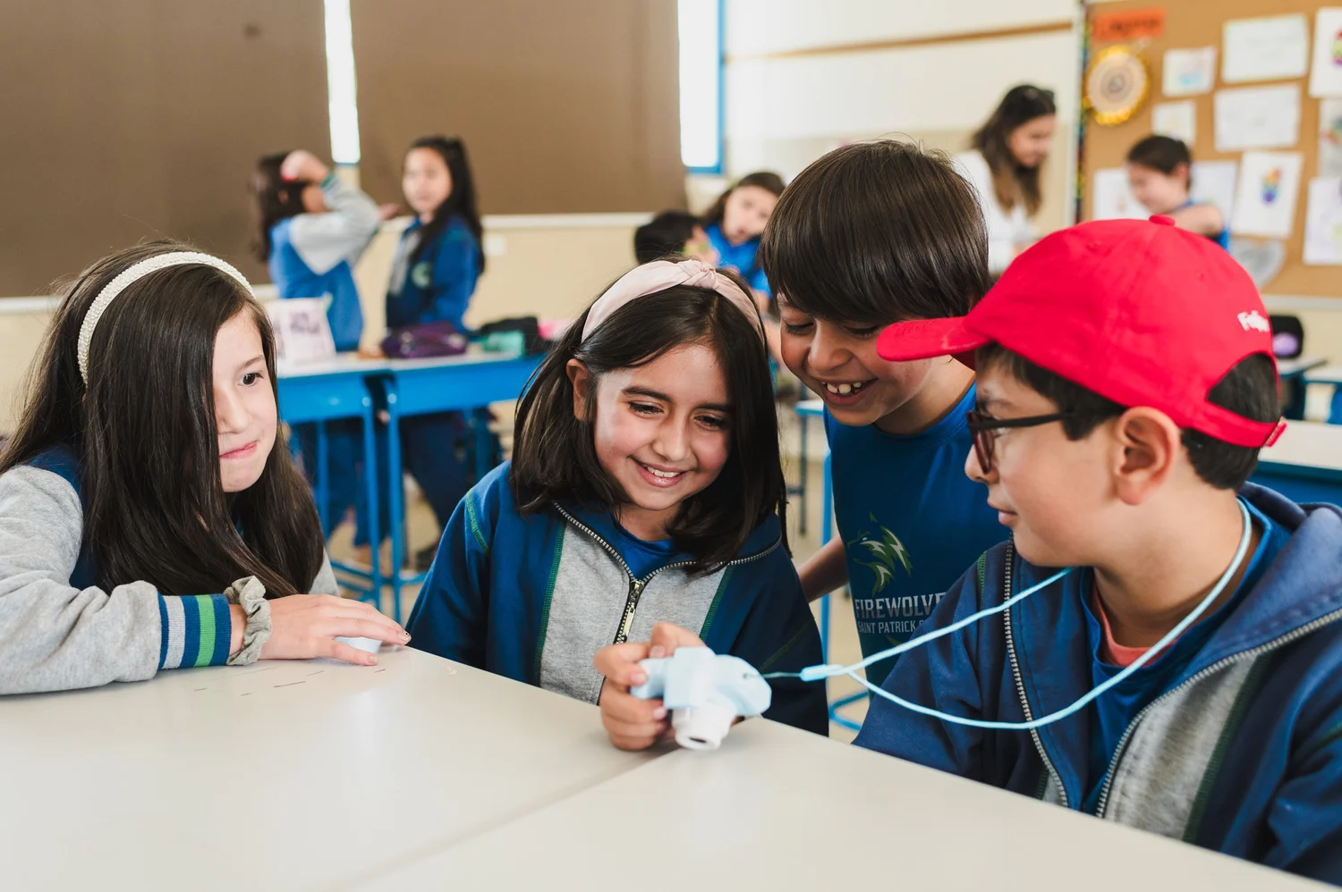 SAINT PATRICK SCHOOL