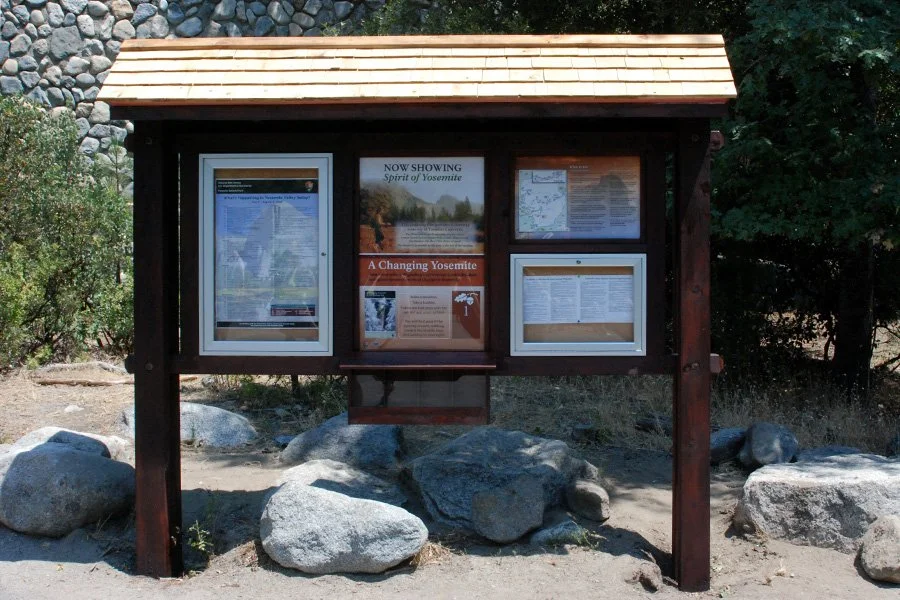 Kiosk Kits — Wilderness Graphics