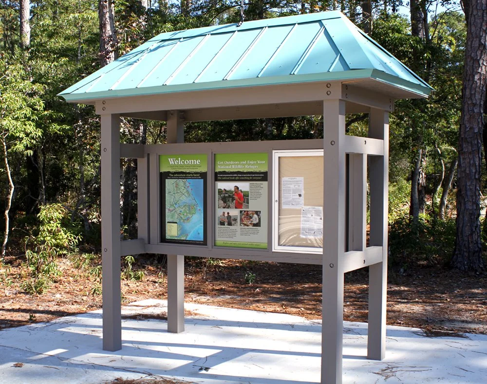 Kiosk Kits — Wilderness Graphics