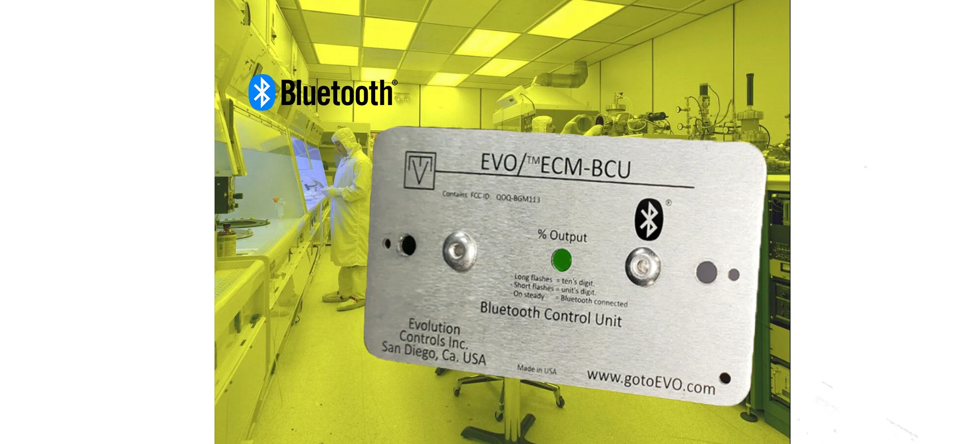 Evolution Controls Inc.