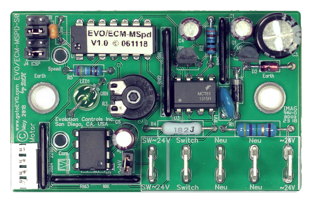 HVAC Automation — Evolution Controls Inc.