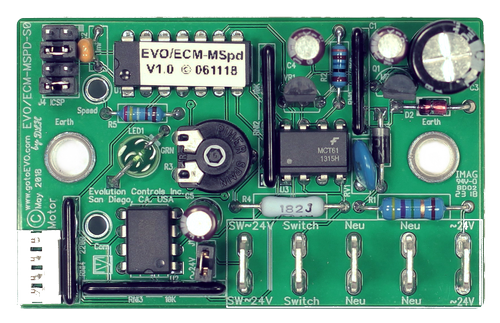 HVAC Automation — Evolution Controls Inc.