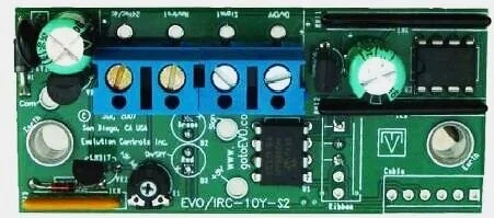 HVAC Automation — Evolution Controls Inc.