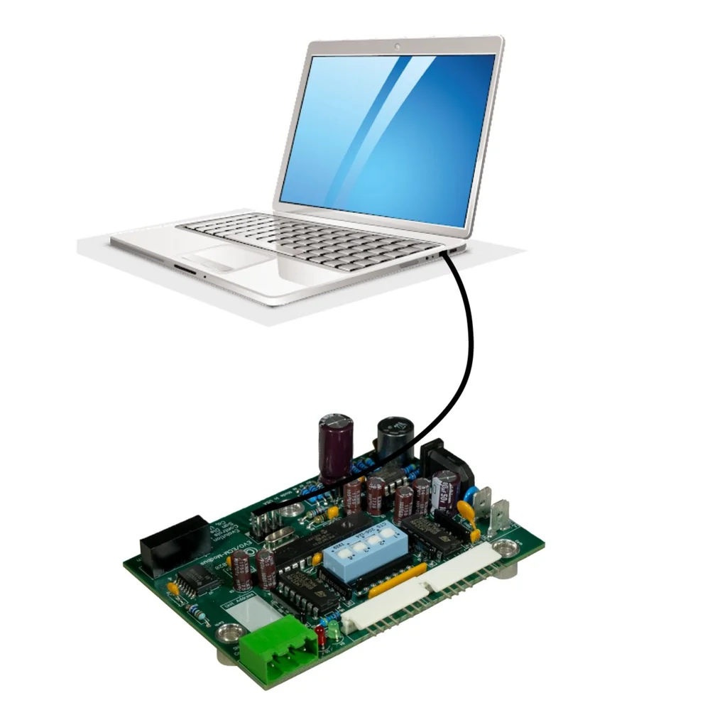 Modbus — Evolution Controls Inc.