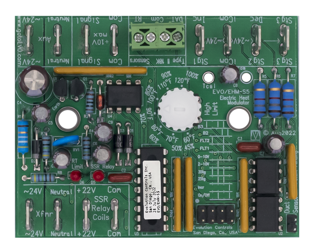 HVAC Automation — Evolution Controls Inc.