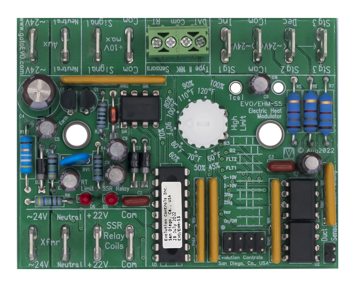 HVAC Automation — Evolution Controls Inc.