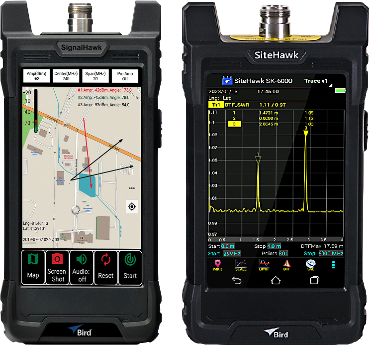 Bird Technologies Training — Bassett Communications