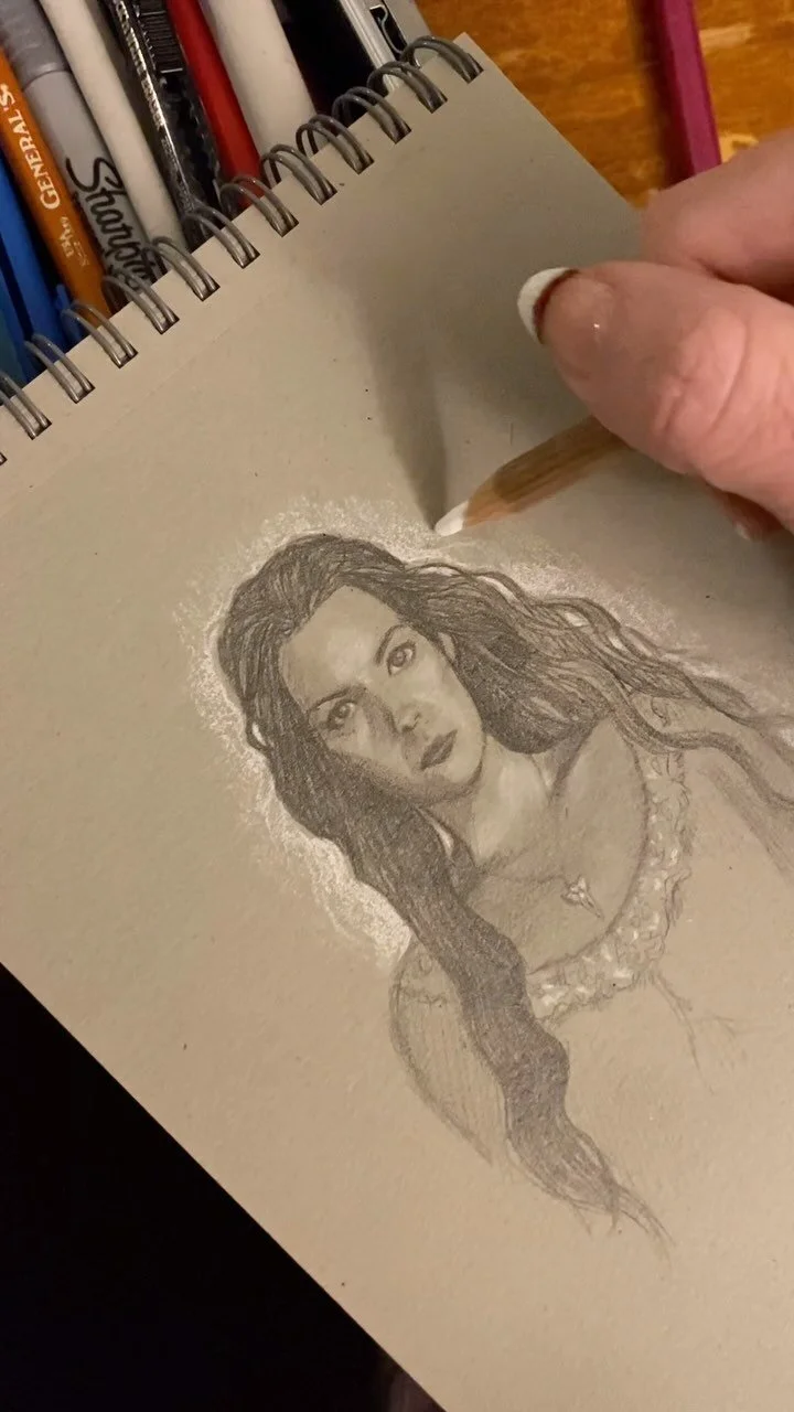 Children's Book Illustration — Susan Shorter