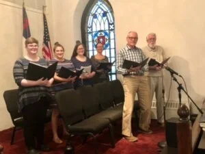 Gallery — Mt. Lebanon United Methodist Church