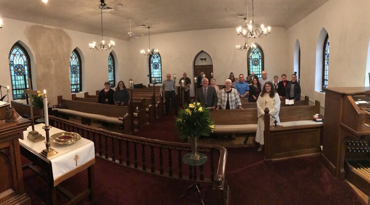 Gallery — Mt. Lebanon United Methodist Church