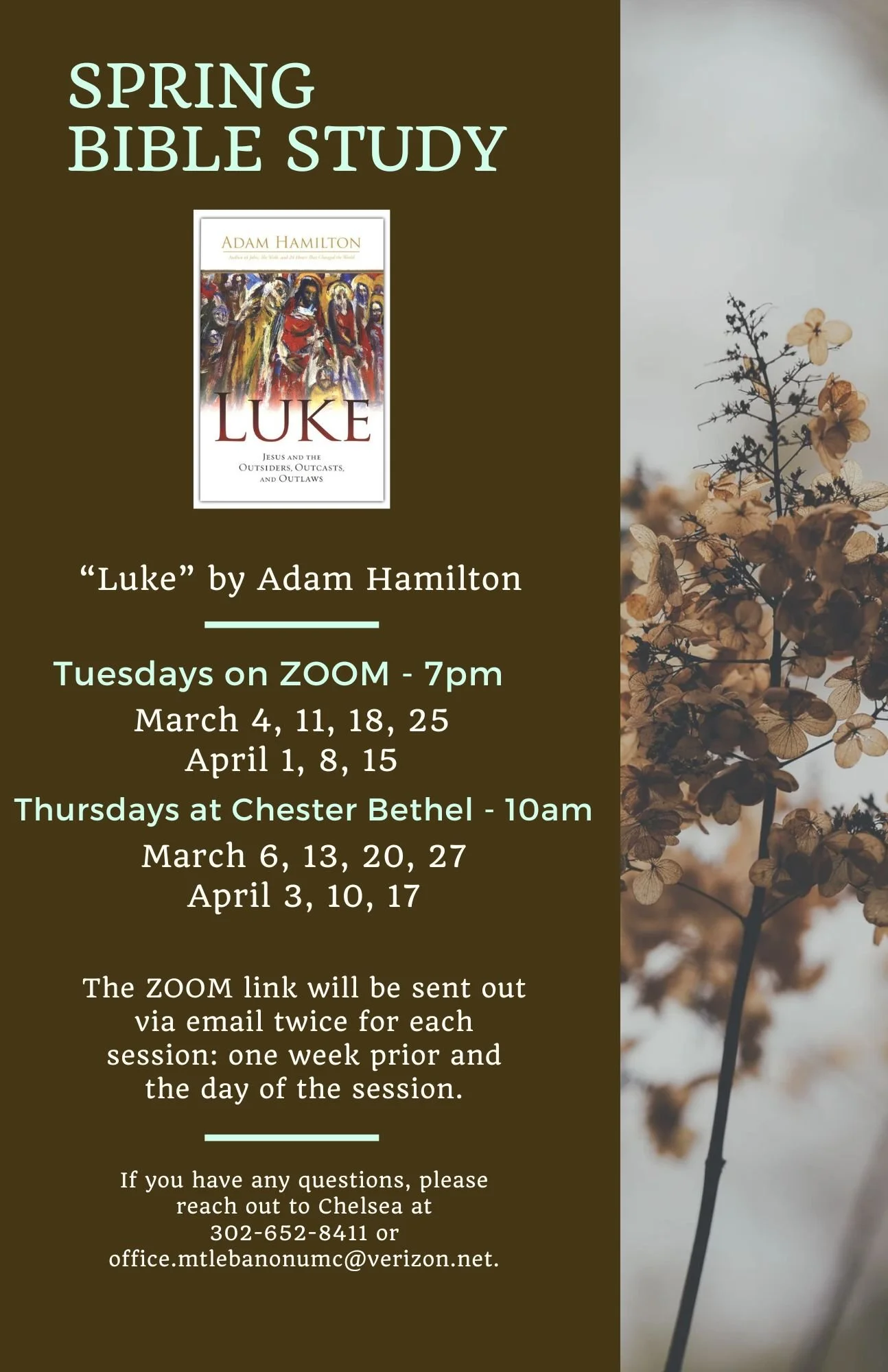 Mt. Lebanon United Methodist Church